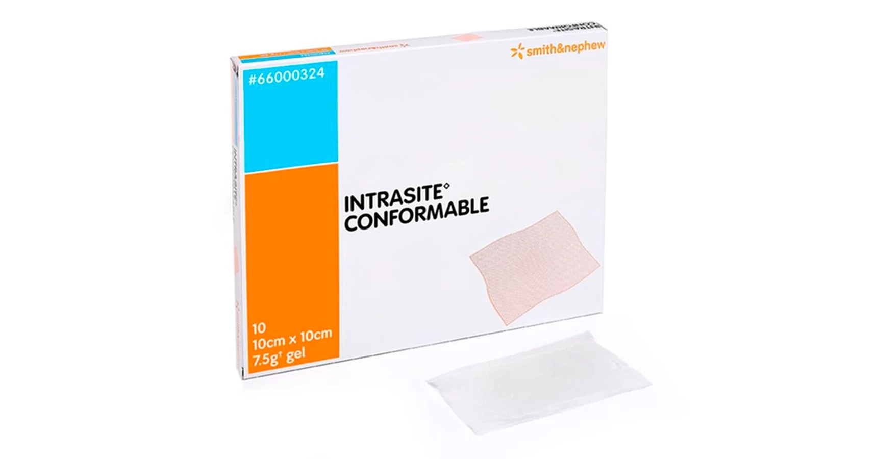 Intrasite Conformable 10 x 10 | Gyógymankó webáruház
