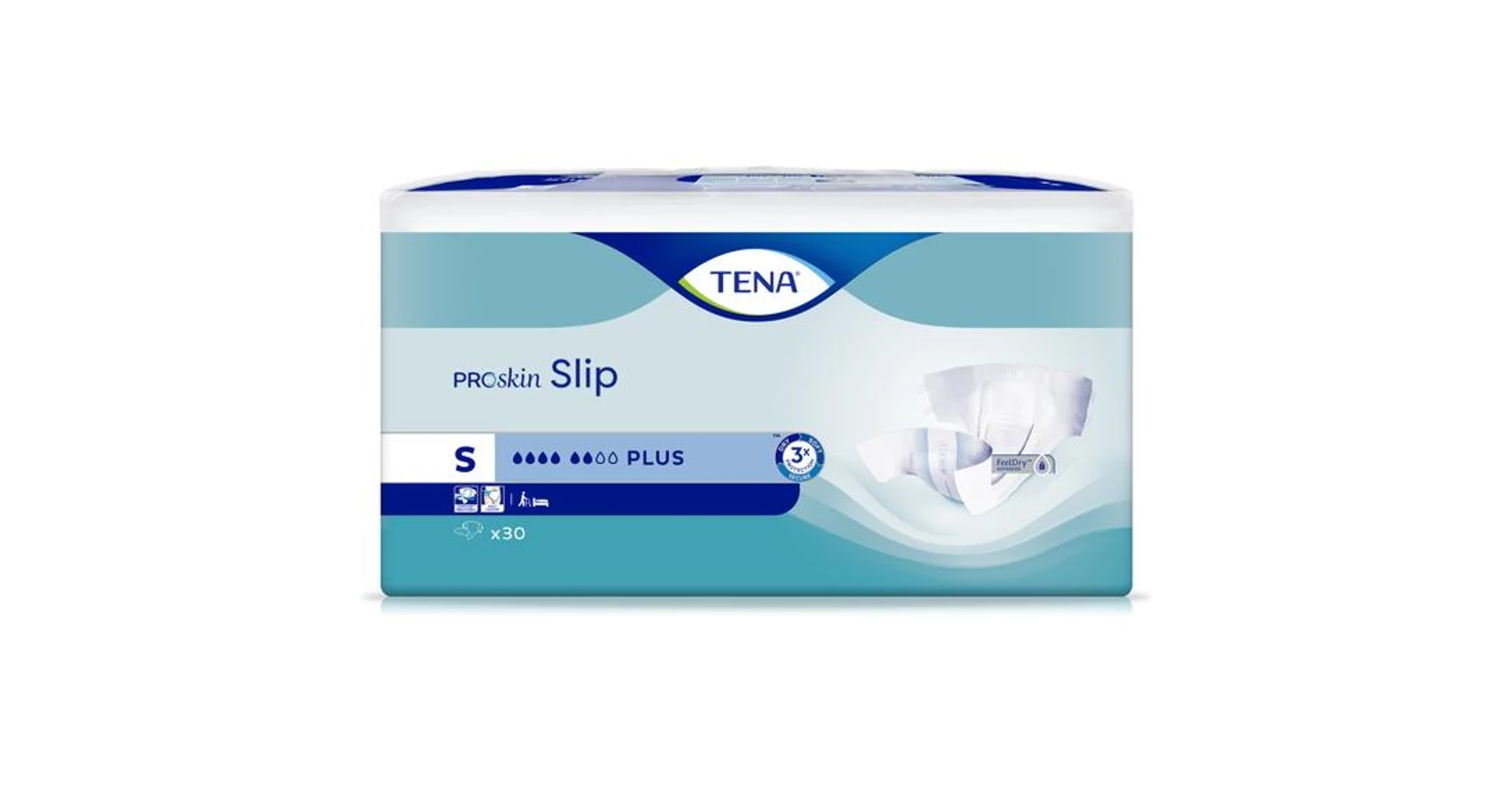 TENA Slip Plus S | Gyógymankó webáruház