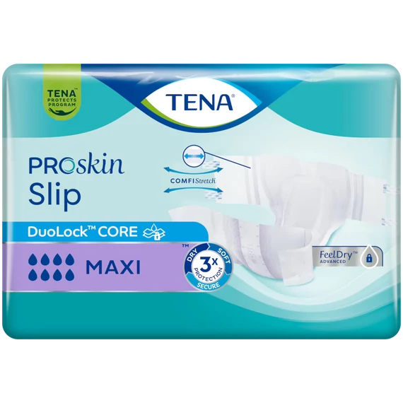 TENA Slip Maxi M | Gyógymankó webáruház