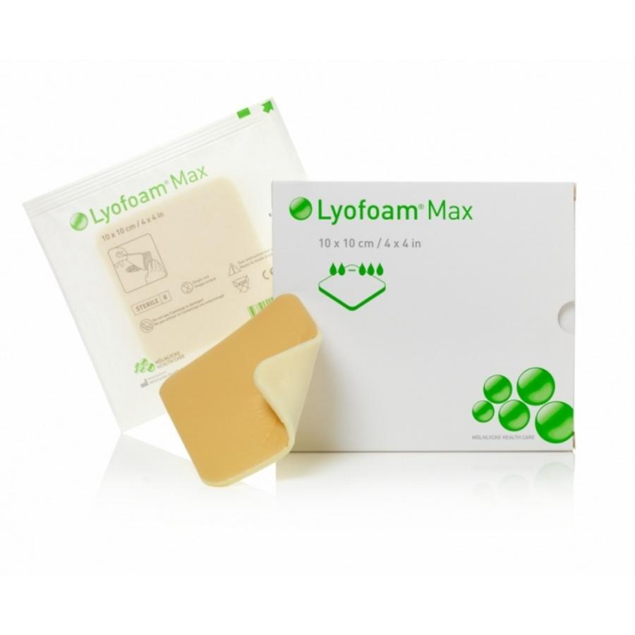 Lyofoam Max 10 x 10 cm | Gyógymankó webáruház